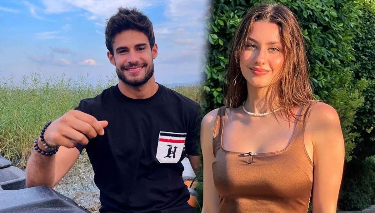 Romantik Paylaşım: Sinem Akar Güzelliğiyle Büyüledi! - Online Yaşam