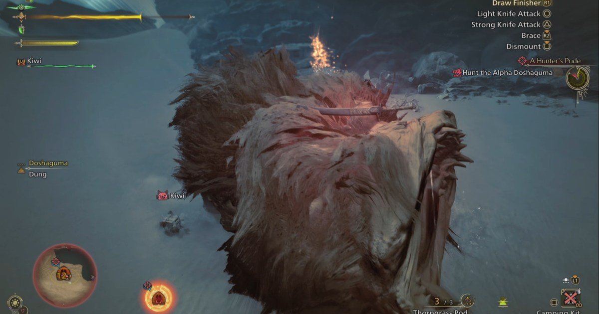 Canavarlara Nasıl Bineriz? Monster Hunter Wilds Rehberi - Online Yaşam