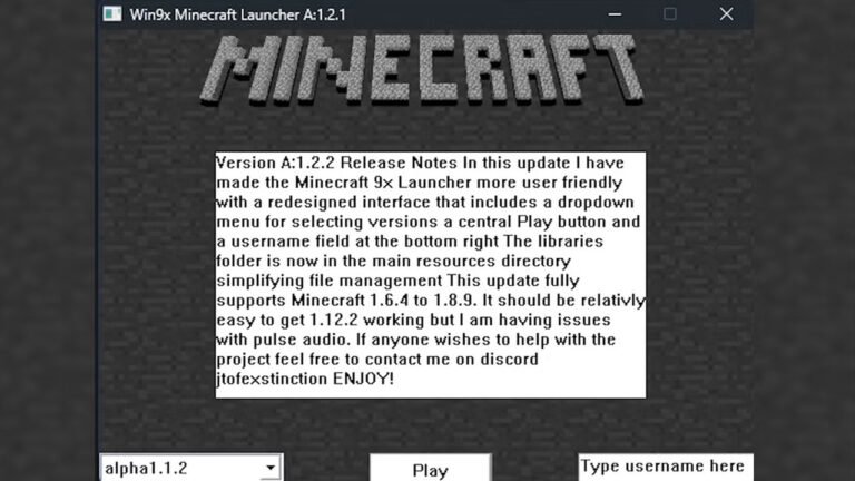 Bir Geliştirici Minecraft’ı Windows 98 İçin Uyumlu Hale Getirdi ...