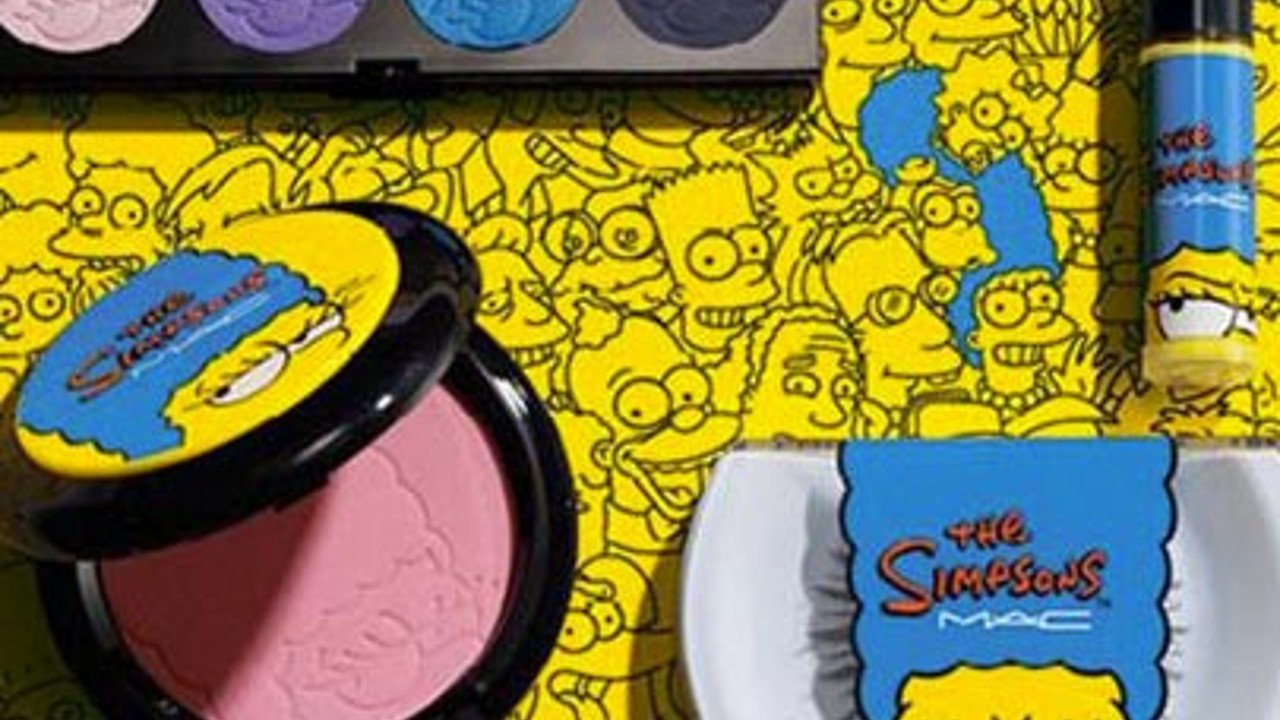 MAC X The Simpsons Koleksiyonu - Online Yaşam