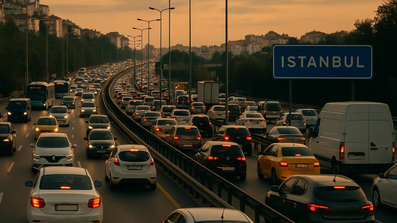 İstanbul Trafikte Dünya Birincisi! Peki, Nasıl Önüne Geçebiliriz ...