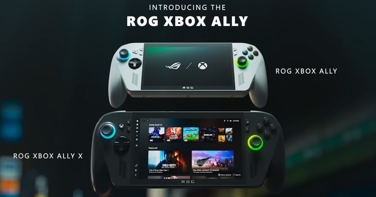 Microsoft, ROG Xbox Ally için DLC Yol Haritasını Açıkladı! - Online Yaşam